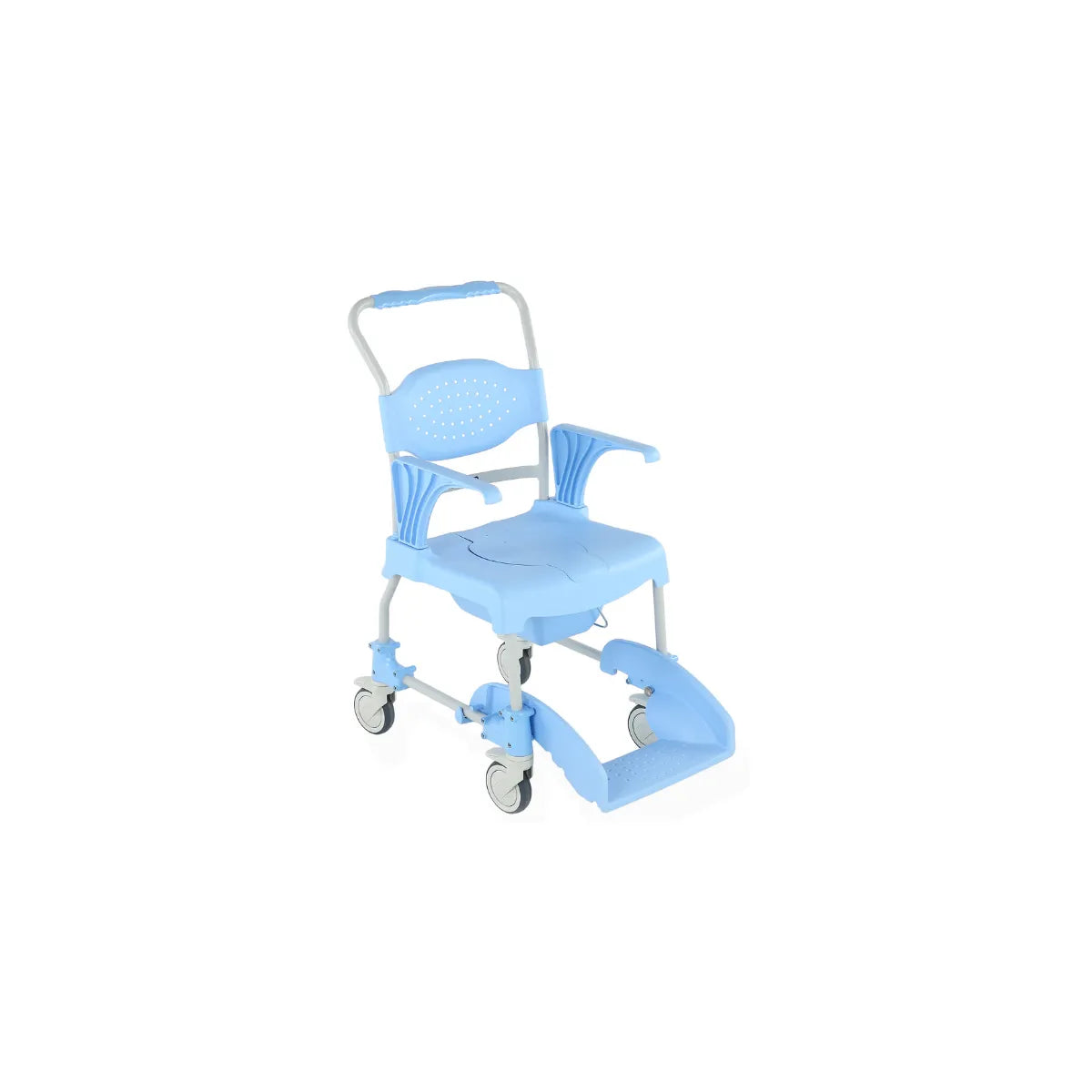 Alerta Aqua Chair - Shower Commode Chair – Medisave UK