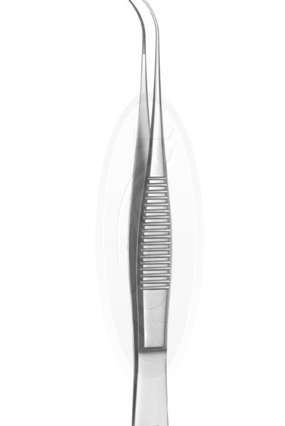 Forceps Fine Pattern 10.5cm – Medisave UK