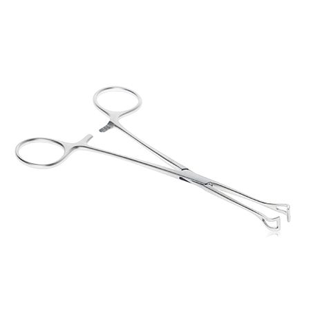 Forceps Babcock 6.25in – Medisave UK