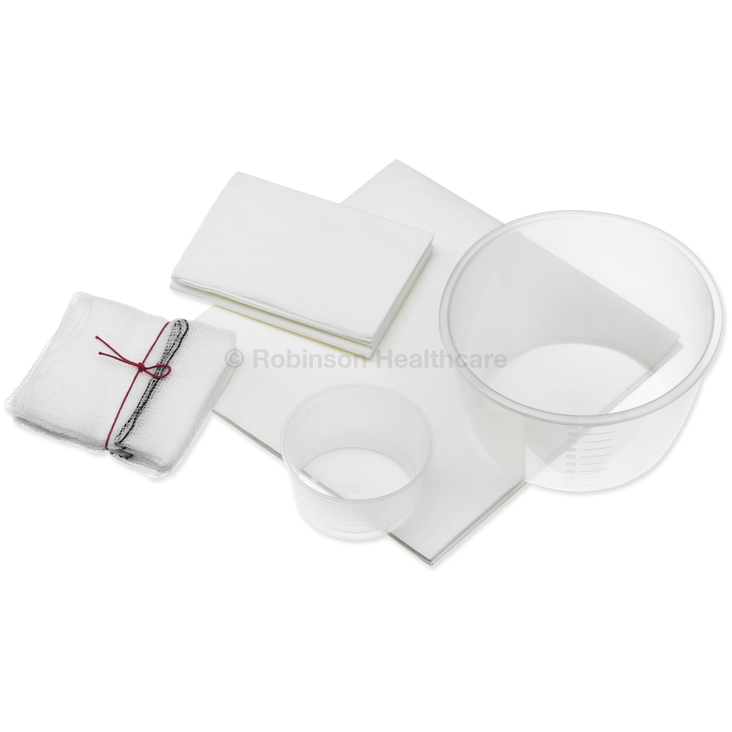Instrapac Catheterization Pack – Medisave UK