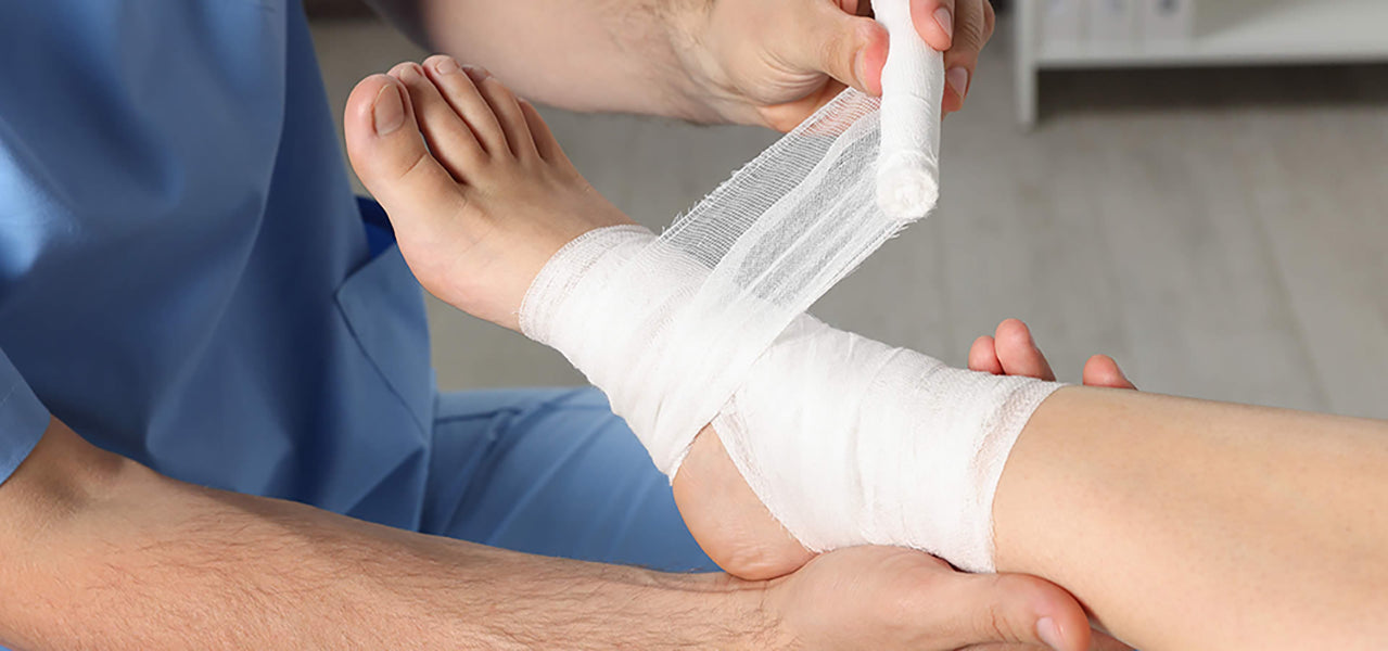 Podiatry Dressings – Medisave UK