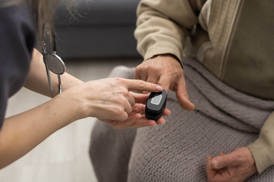Pulse Oximeters – Medisave UK