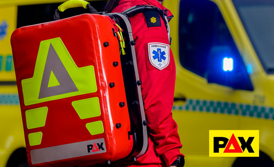 PAX Bags – Medisave UK