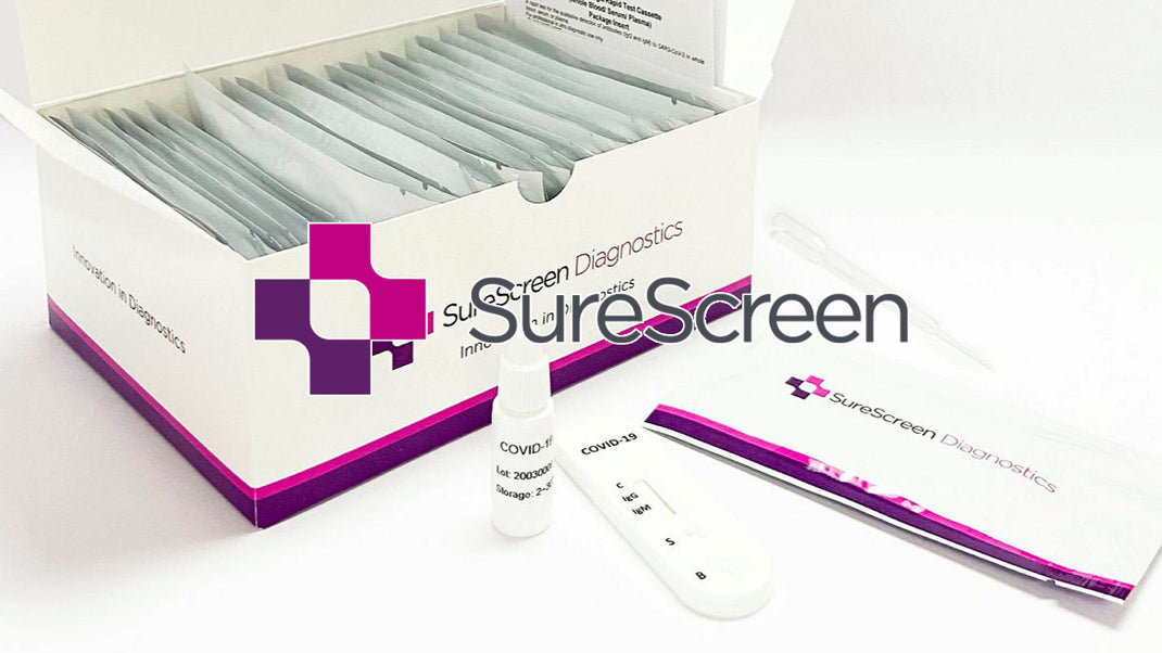 Sure Screen – Medisave UK