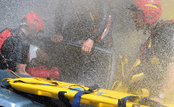 Water Rescue – Medisave UK
