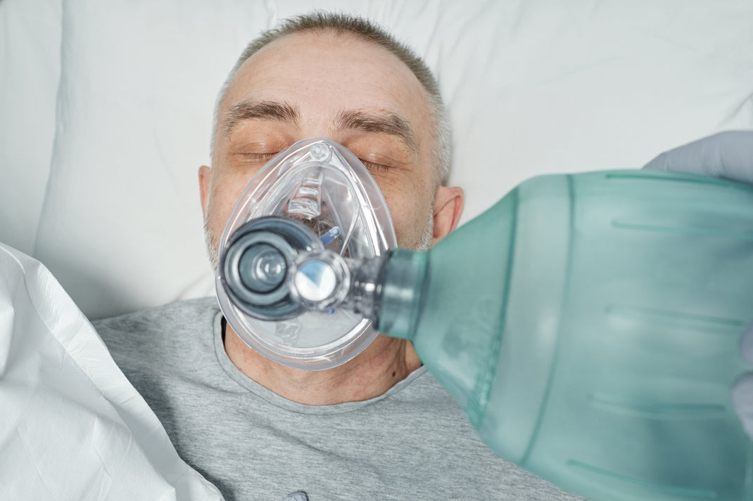 Bag Valve Mask (BVM) – Medisave UK