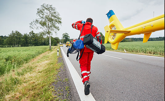 Emergency Bags – Medisave UK