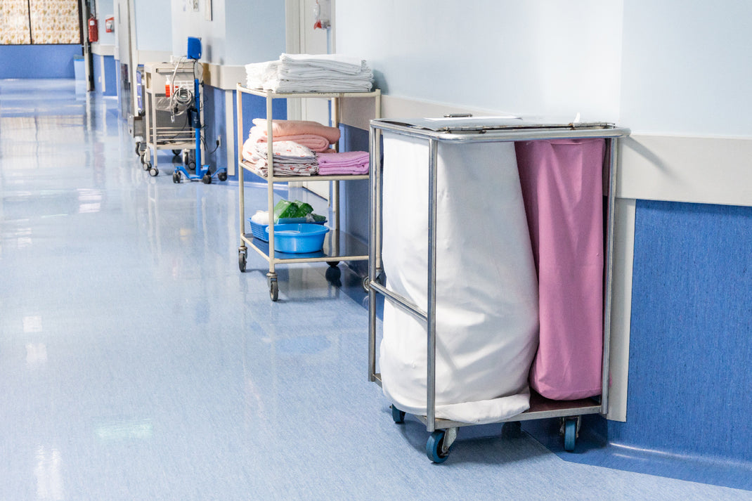 Trolleys – Medisave UK