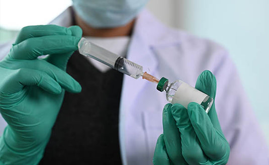 Needles & Syringes – Medisave UK