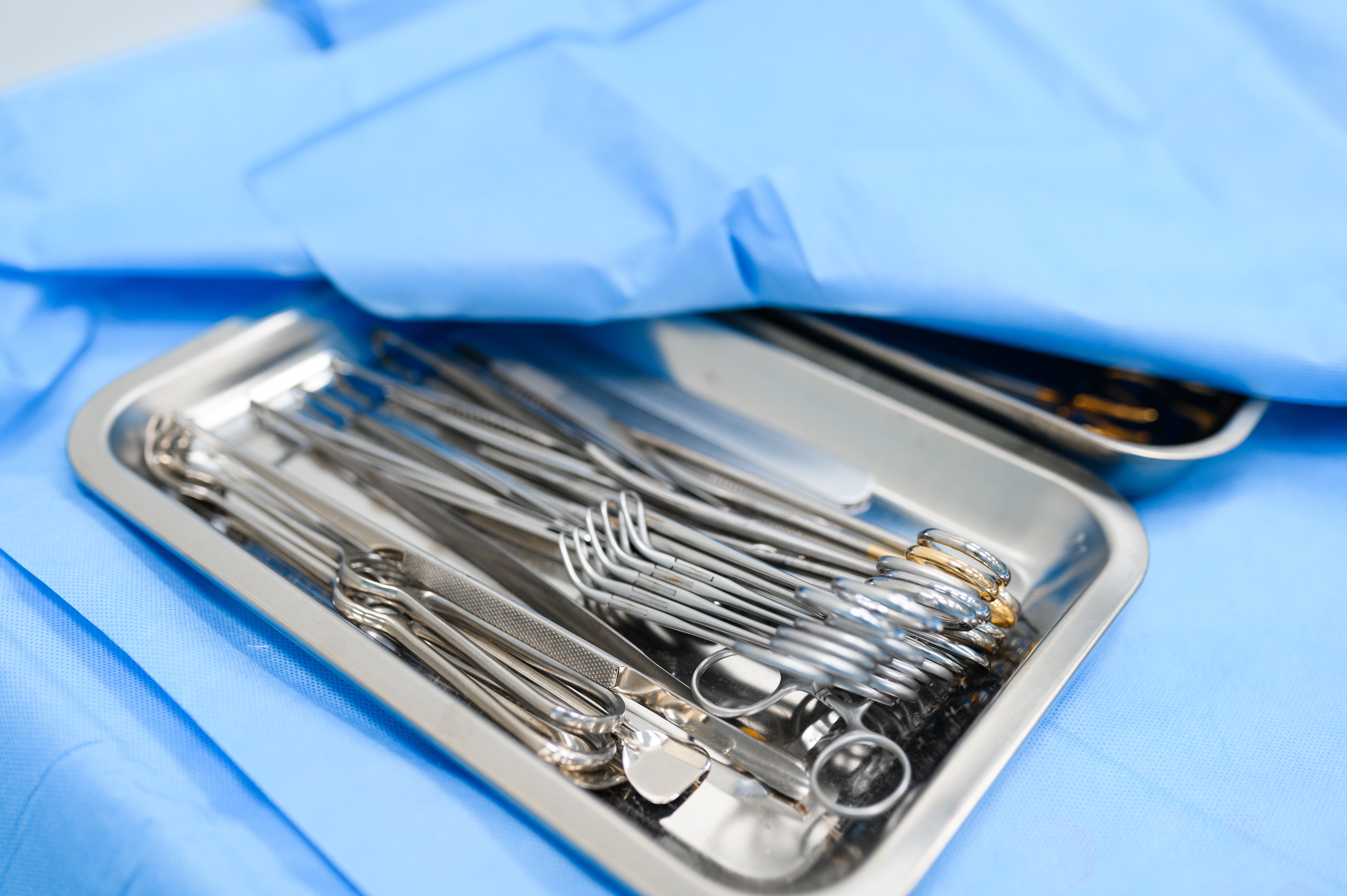 Instrument Trays – Medisave UK