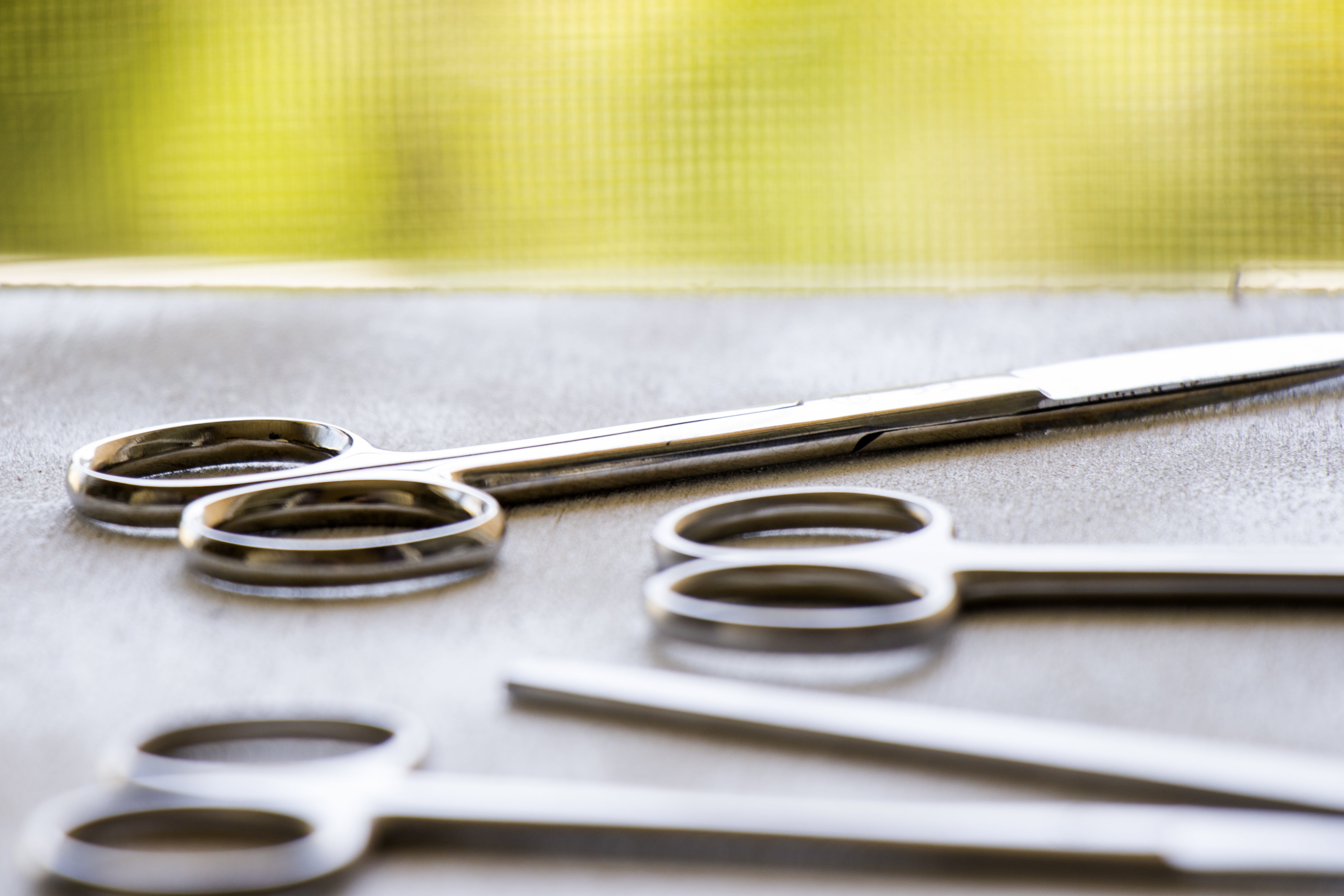 Single Use Scissors – Medisave UK
