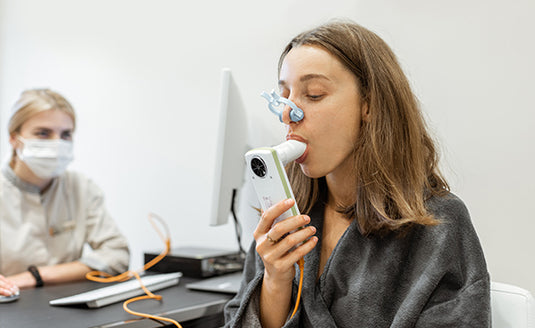 Spirometry – Medisave UK