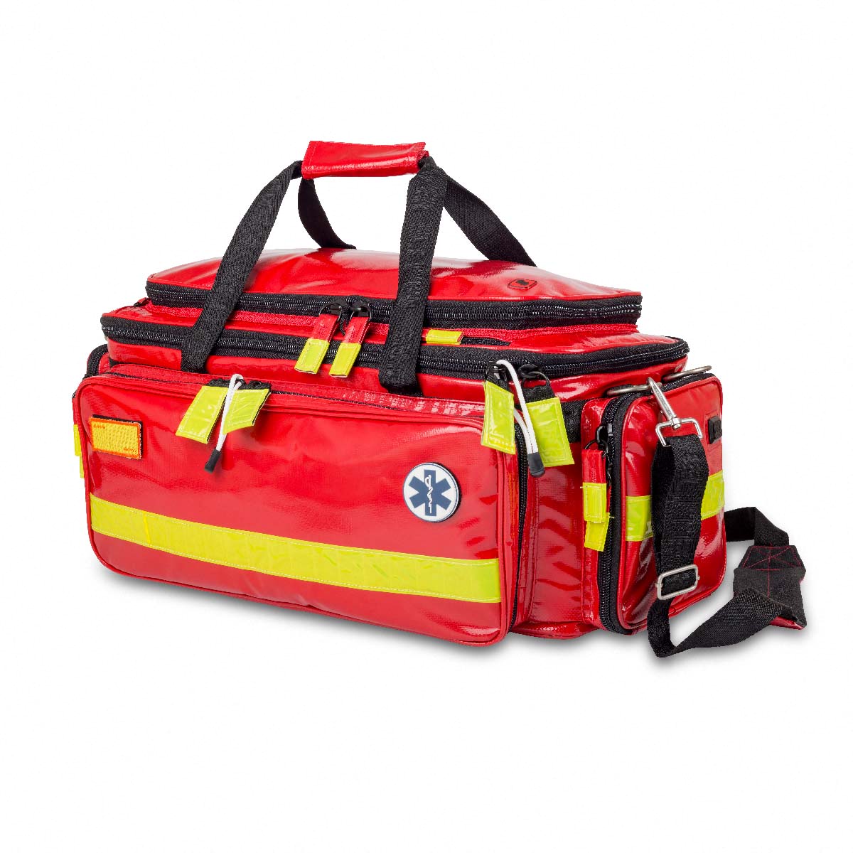 Critical Advanced Life Support Emergency Bag - Tarpaulin – Medisave UK