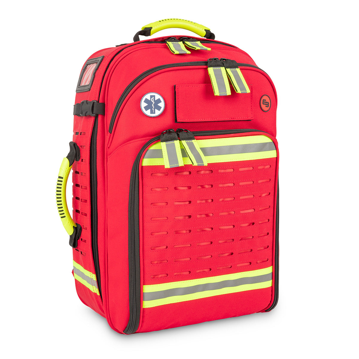 Paramed's - Big Sized Rescue and Tactical Backpack - Red – Medisave UK