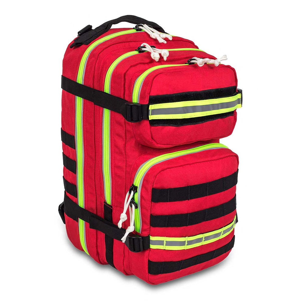 C2 Bag - First Intervention Compact Backpack - Red – Medisave UK