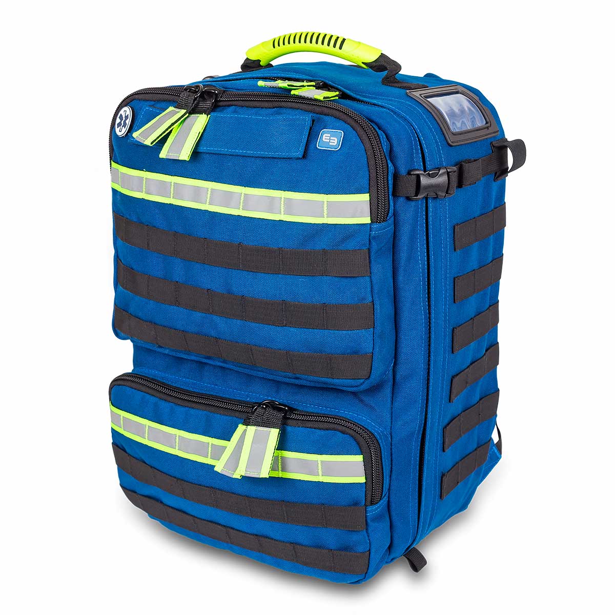 Paramedic Rescue Tactical Backpack - Royal Blue – Medisave UK