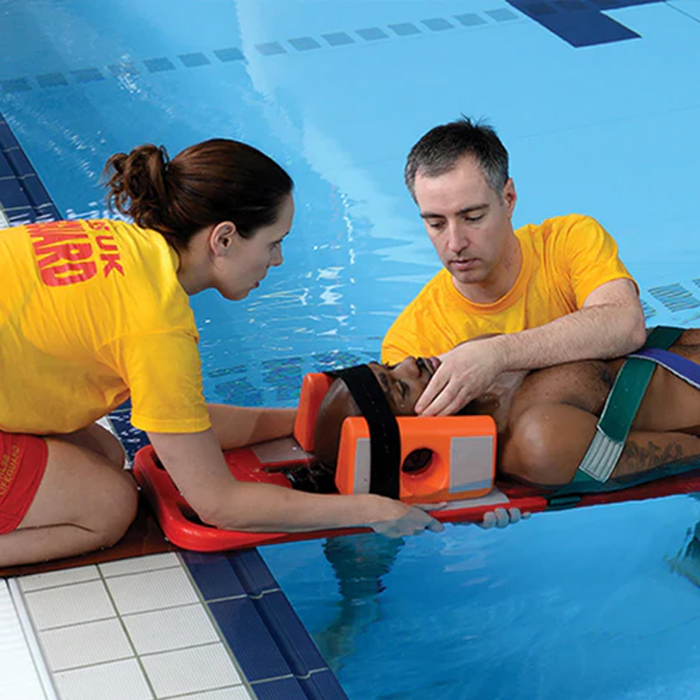 FERNO PXB Pool Extraction Board - With Head Block & Straps – Medisave UK