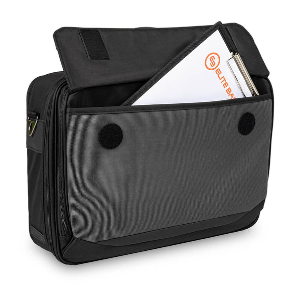 Elite Bags Doctor's Bag - Black Twill Nylon – Medisave UK