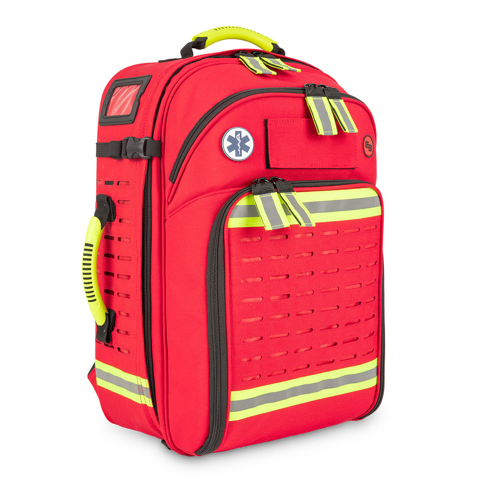 Paramed's - Big Sized Rescue and Tactical Backpack - Red – Medisave UK