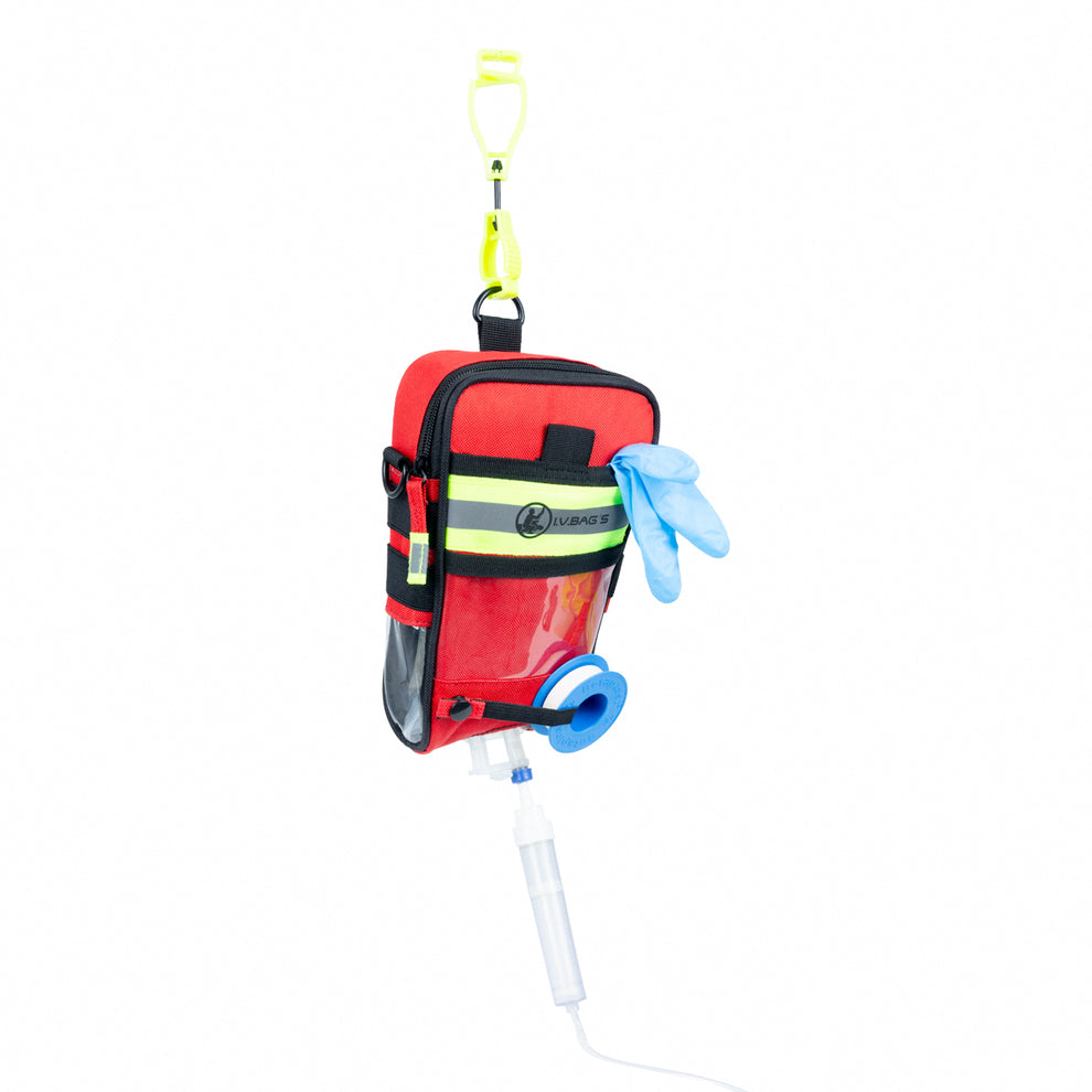 Elite Bags IV Intravenous Fluid Carry Bag – Medisave UK
