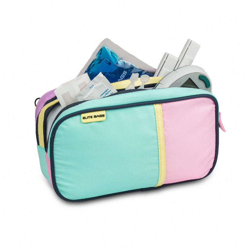 Elite Bags isothermal Diabetes Bag- Pink – Medisave UK