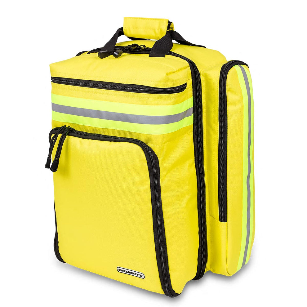 Rescue Emergency Backpack - Yellow – Medisave UK