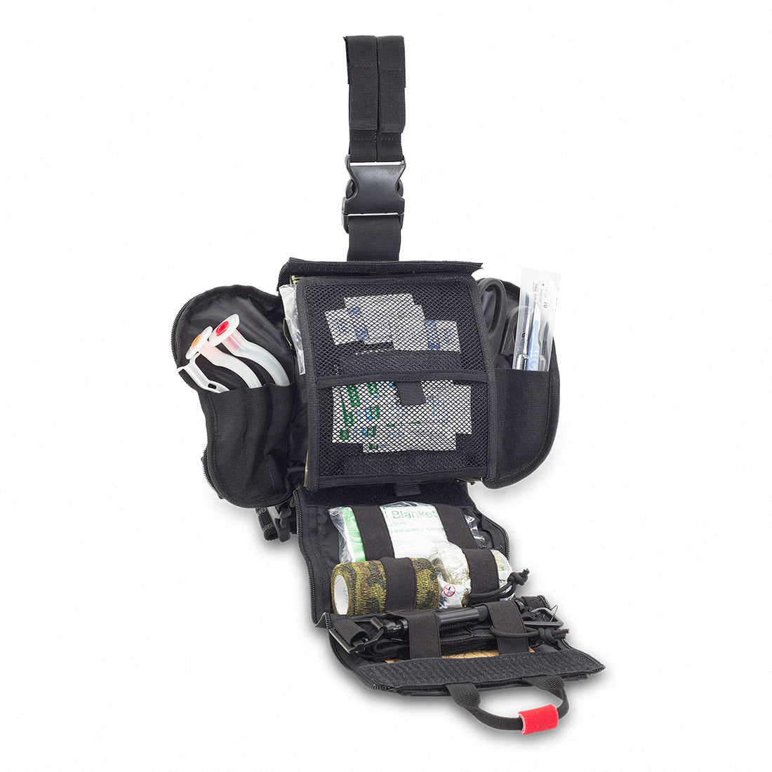 Elite Bags Quickaids Paramedics First Aid Kit – Medisave UK