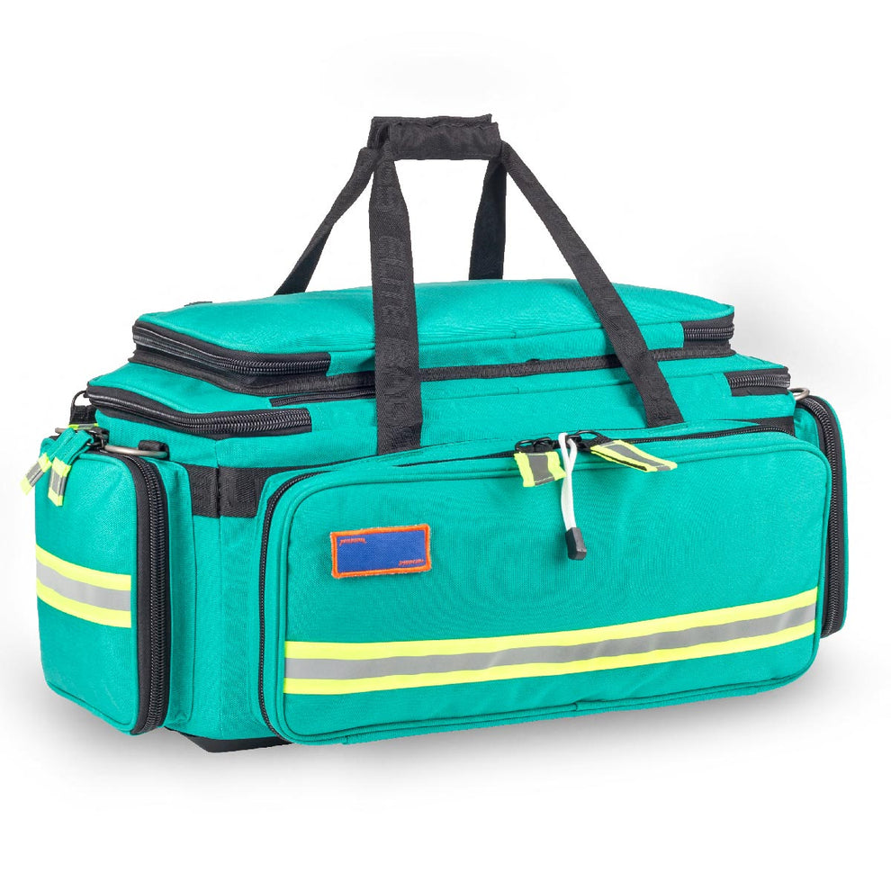 Elite Bags Critical's Advanced Life Support Emergency Bag - Green ...