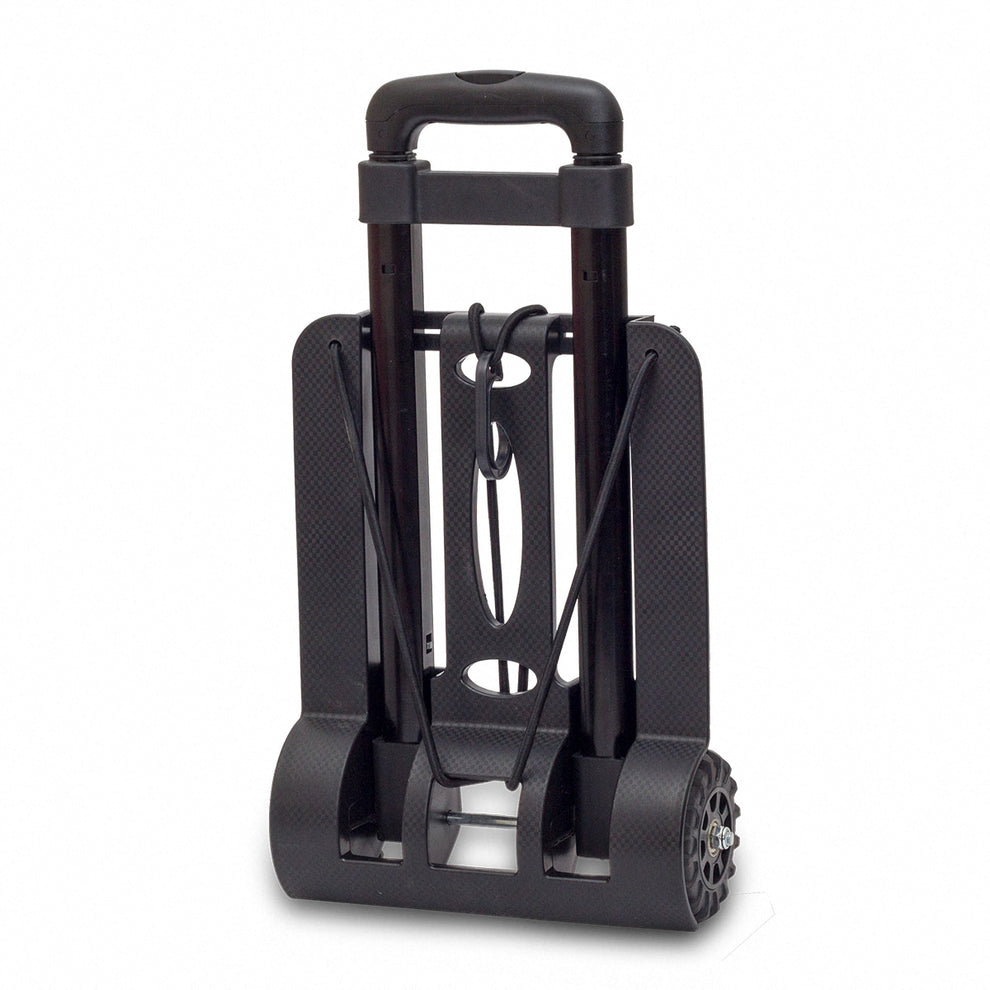 Elite Bags Telescopic Foldable Trolley - Black – Medisave UK