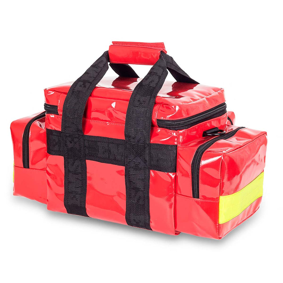Elite Bags Light Emergency Bag - Tarpaulin - Red – Medisave UK