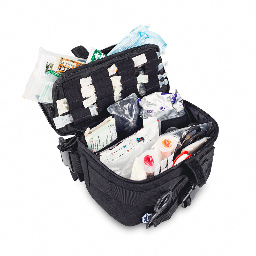 Elite Bags Kidle's Emergency Bag - Black – Medisave UK