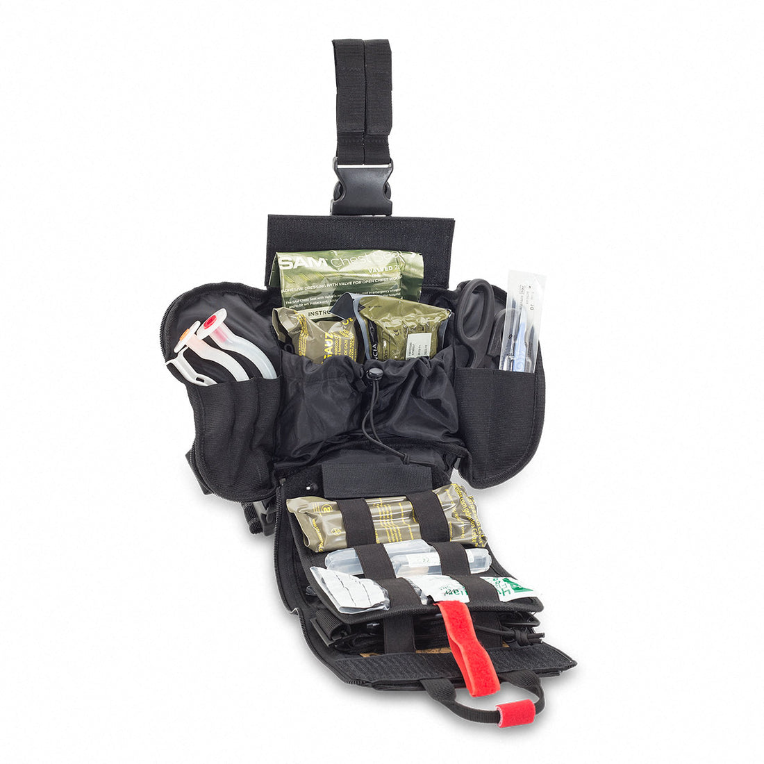 Elite Bags Quickaids Paramedics First Aid Kit – Medisave UK