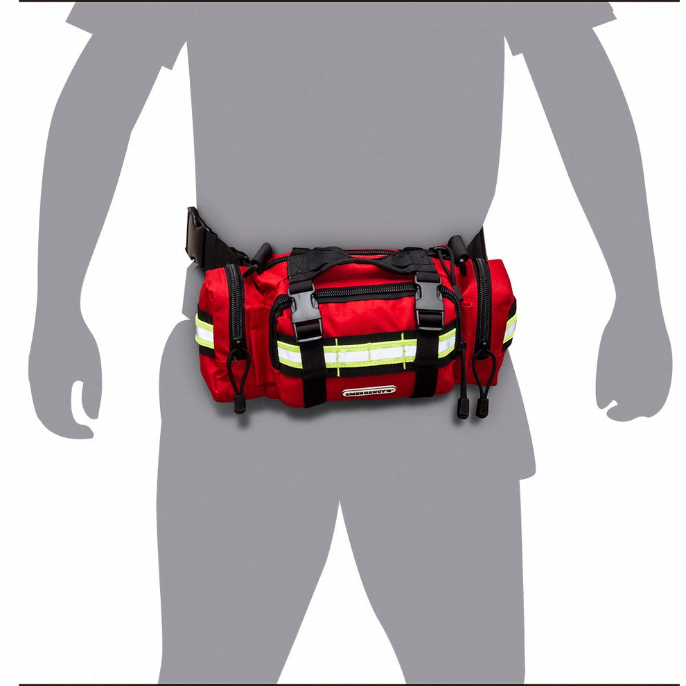 Elite Rescue Waist Bag – Medisave UK