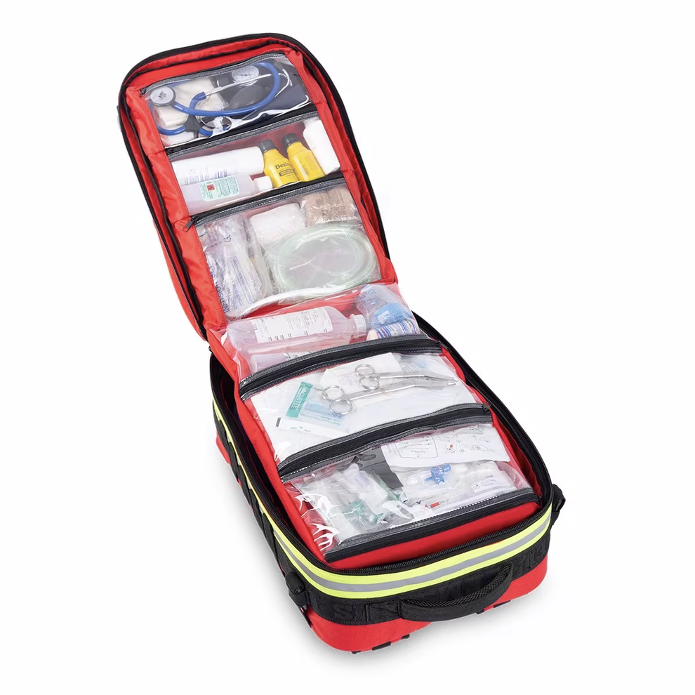 EMS Backpack for Paramedic and Rescue Personnel – Medisave UK