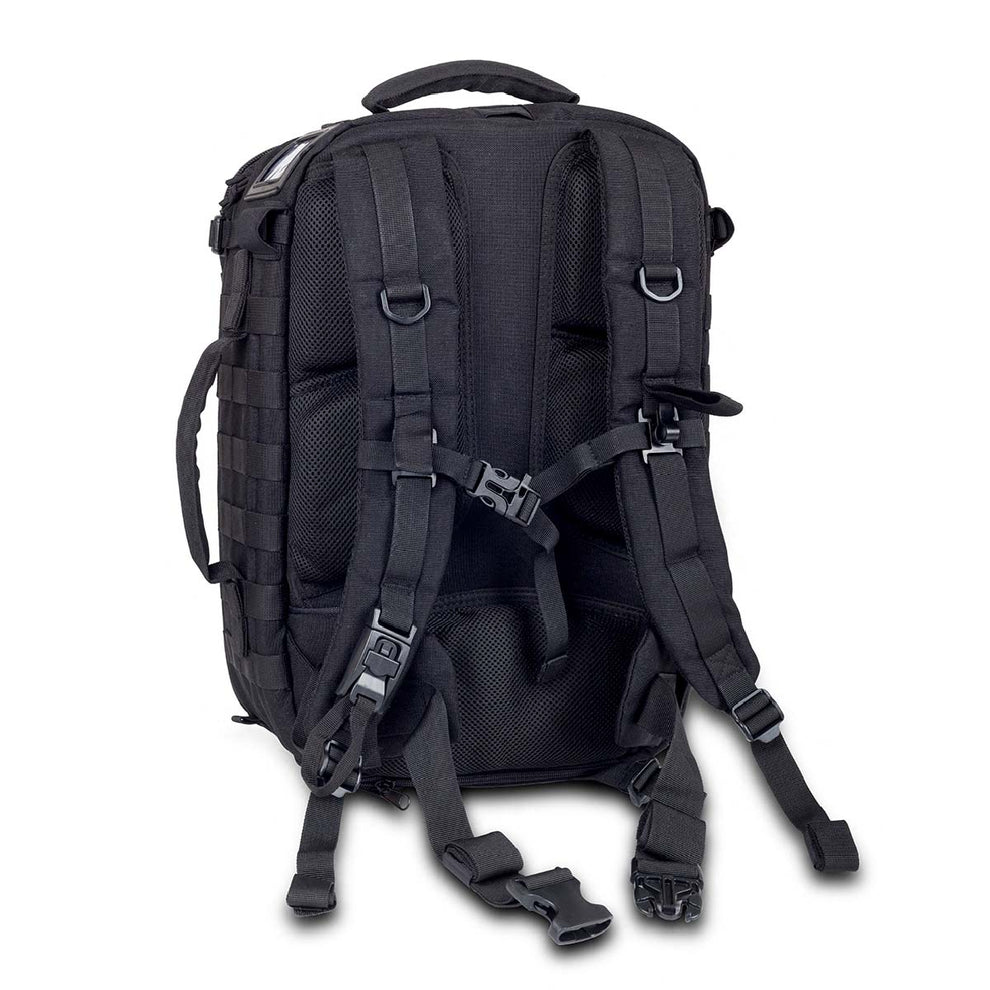 Elite PARAMED'S Rescue & Tactical Backpack - Black – Medisave UK