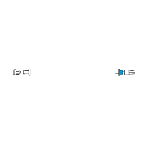Extension set 5 bar - Box of 200 – Medisave UK