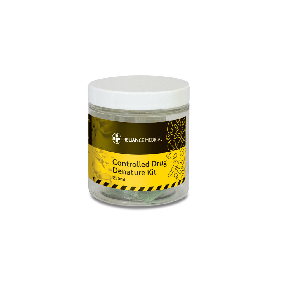 Drug Denaturing Kit – Medisave UK