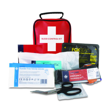 Bleed Control Kits – Medisave UK