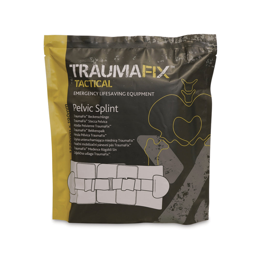 TraumaFix Tactical Pelvic Splint - Single – Medisave UK