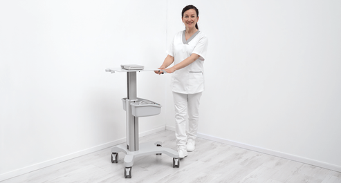 seca CardioPad-2 Touch Screen 12 Lead ECG With Wi-Fi & Advanced Interp ...