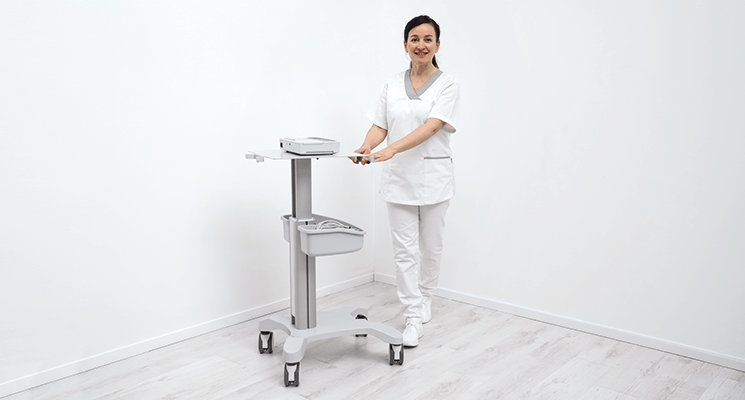 seca CT8000i-2 2nd Generation 12 Lead ECG - With Free 5 Year Warranty ...