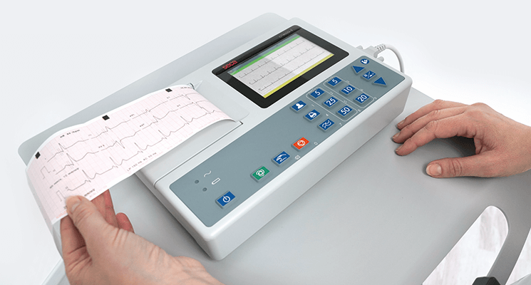 seca CT8000i-2 2nd Generation 12 Lead ECG - With Free 5 Year Warranty ...