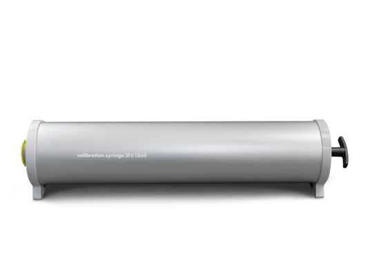 Calibration syringe 3l for seca spiro mobile – Medisave UK