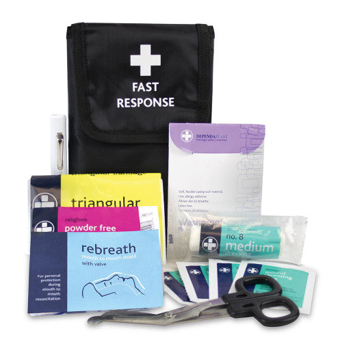 1 Person Response Kit – Medisave UK