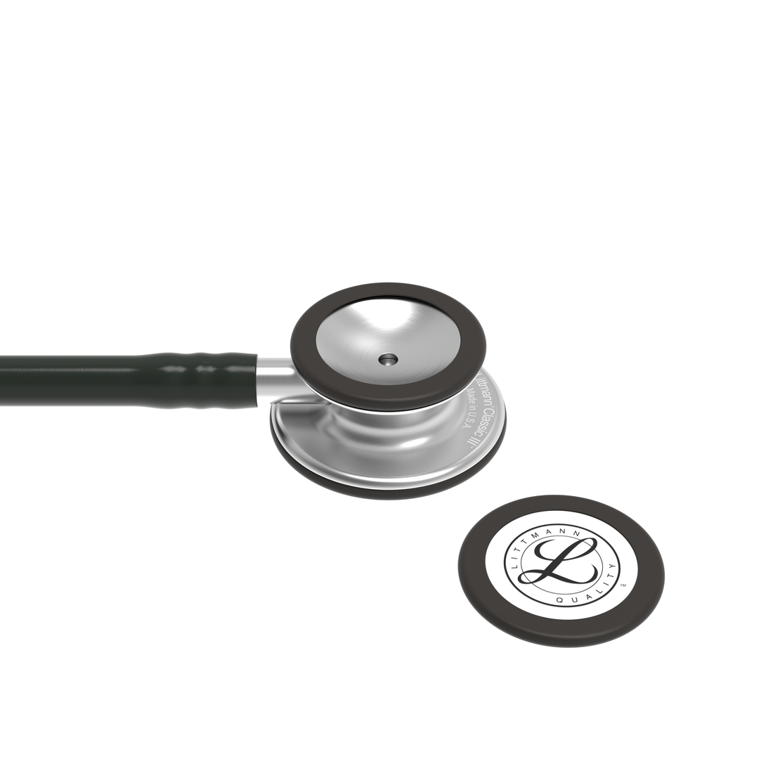 Littmann Classic III Stethoscope: Black 5620 – Medisave UK