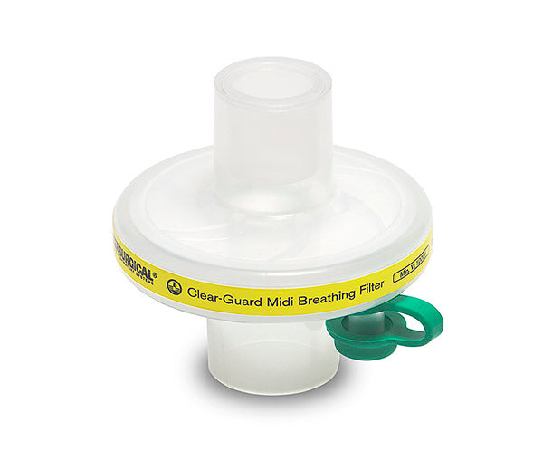 Clear-Guard Midi Filter with Luer Port - Single – Medisave UK