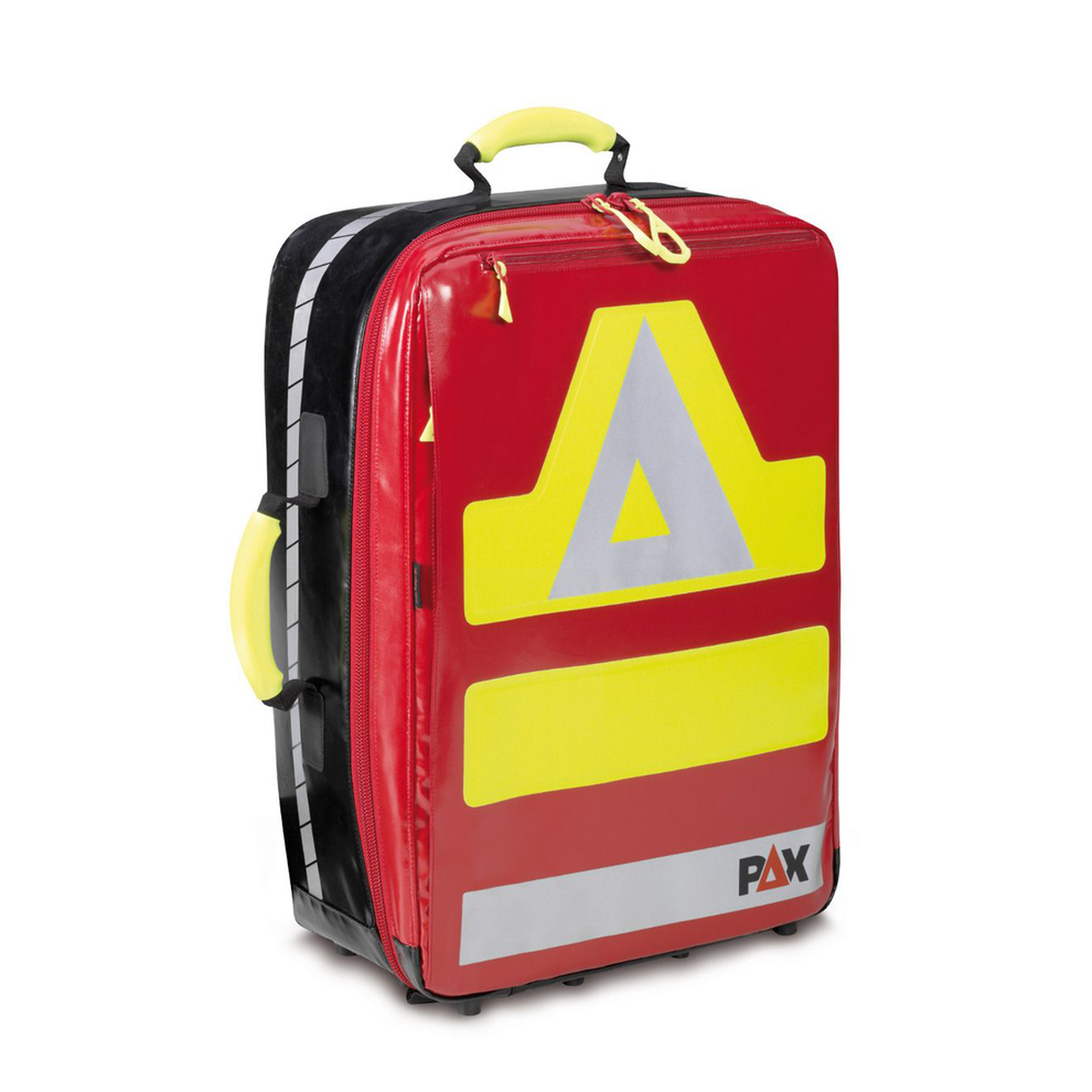 PAX Classic Emergency Rucksack (Wasserkuppe L) - Red – Medisave UK