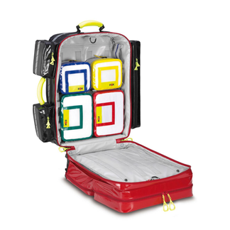PAX Advanced Emergency Rucksack (Wasserkuppe L-ST) - Red – Medisave UK