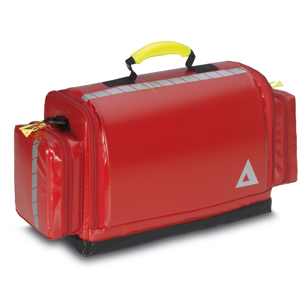 PAX Paediatric Emergency Bag - Red – Medisave UK