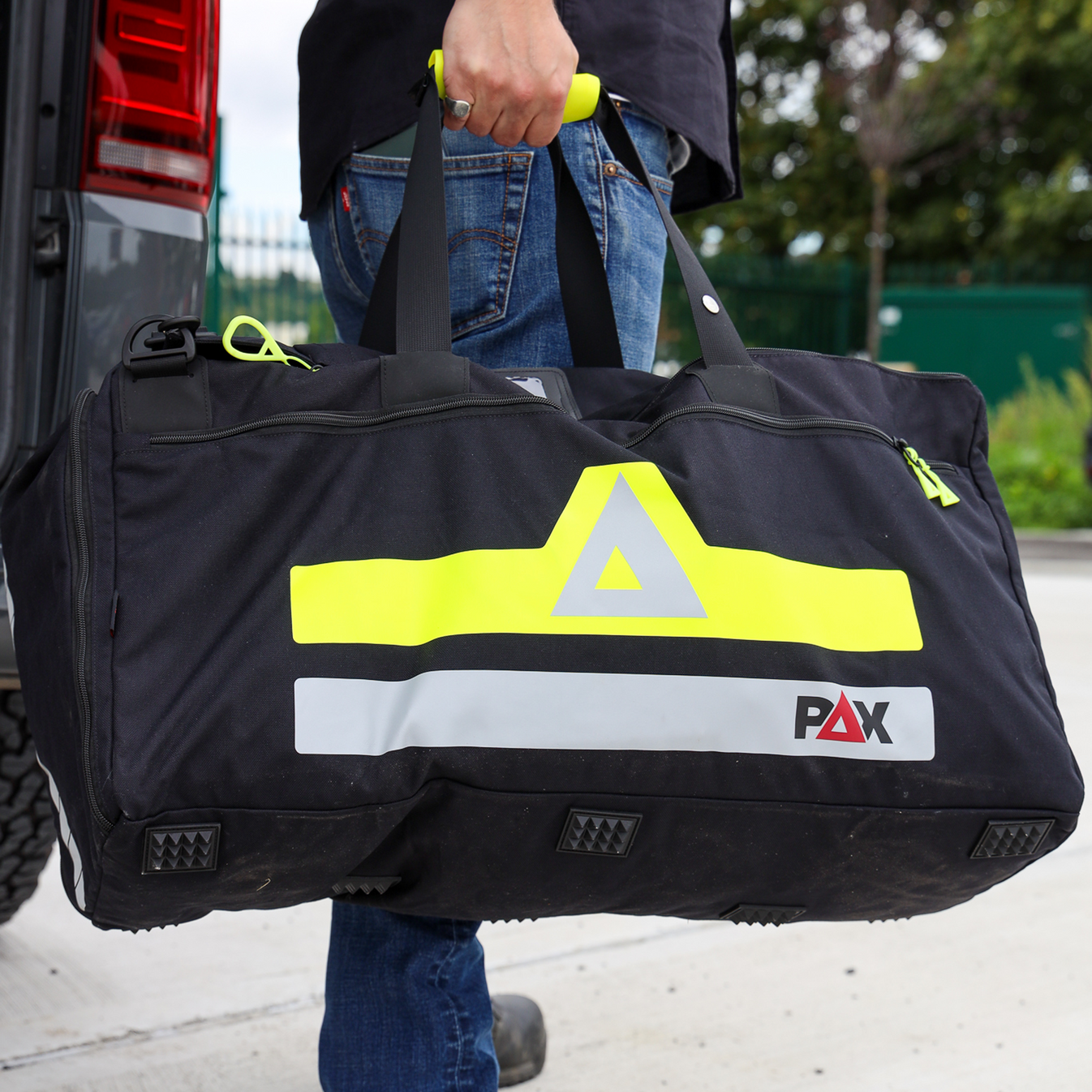 PAX Large Clothing Bag - Black – Medisave UK
